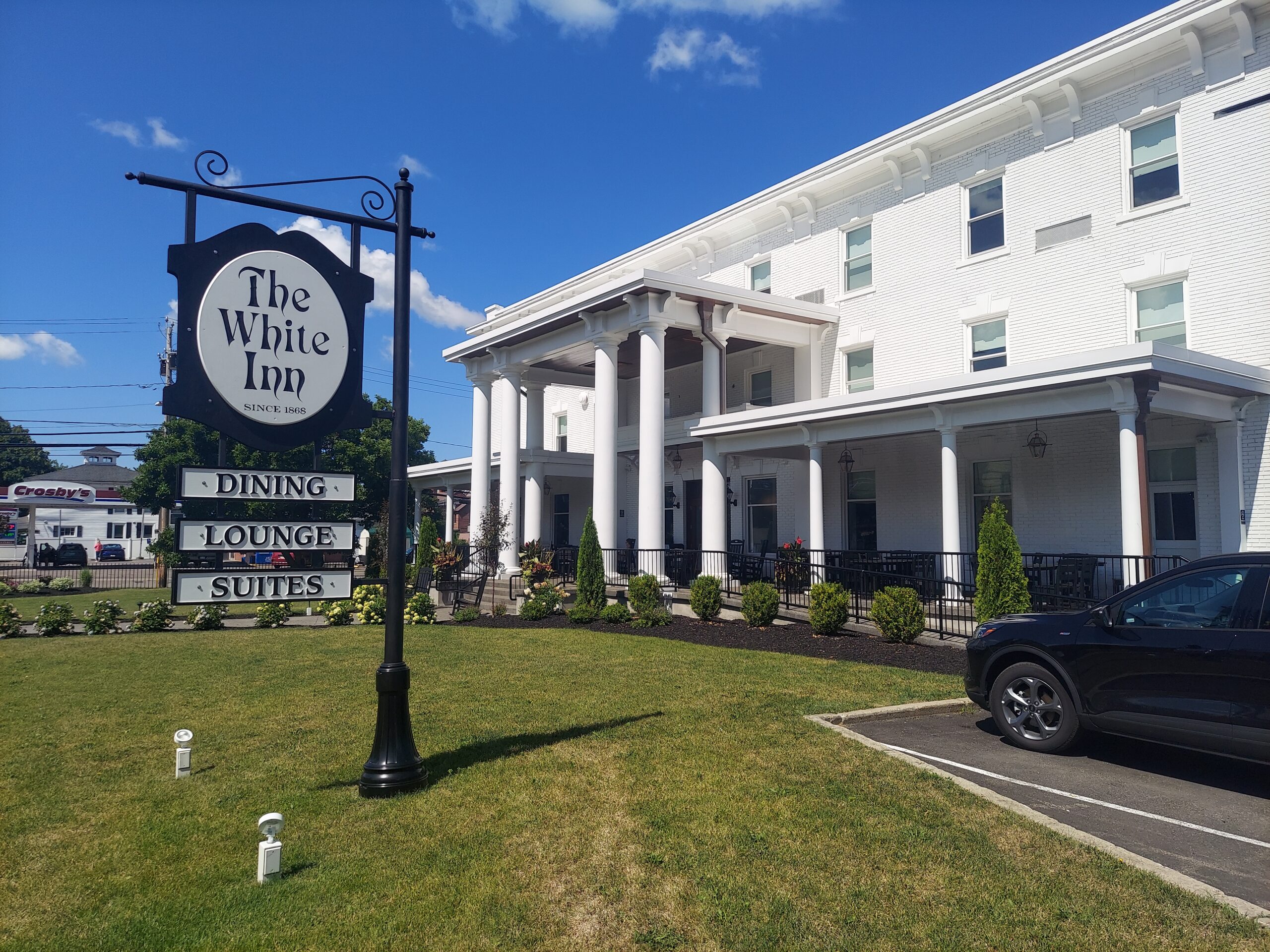 White Inn work used $2M in public funds | News, Sports, Jobs - Observer ...